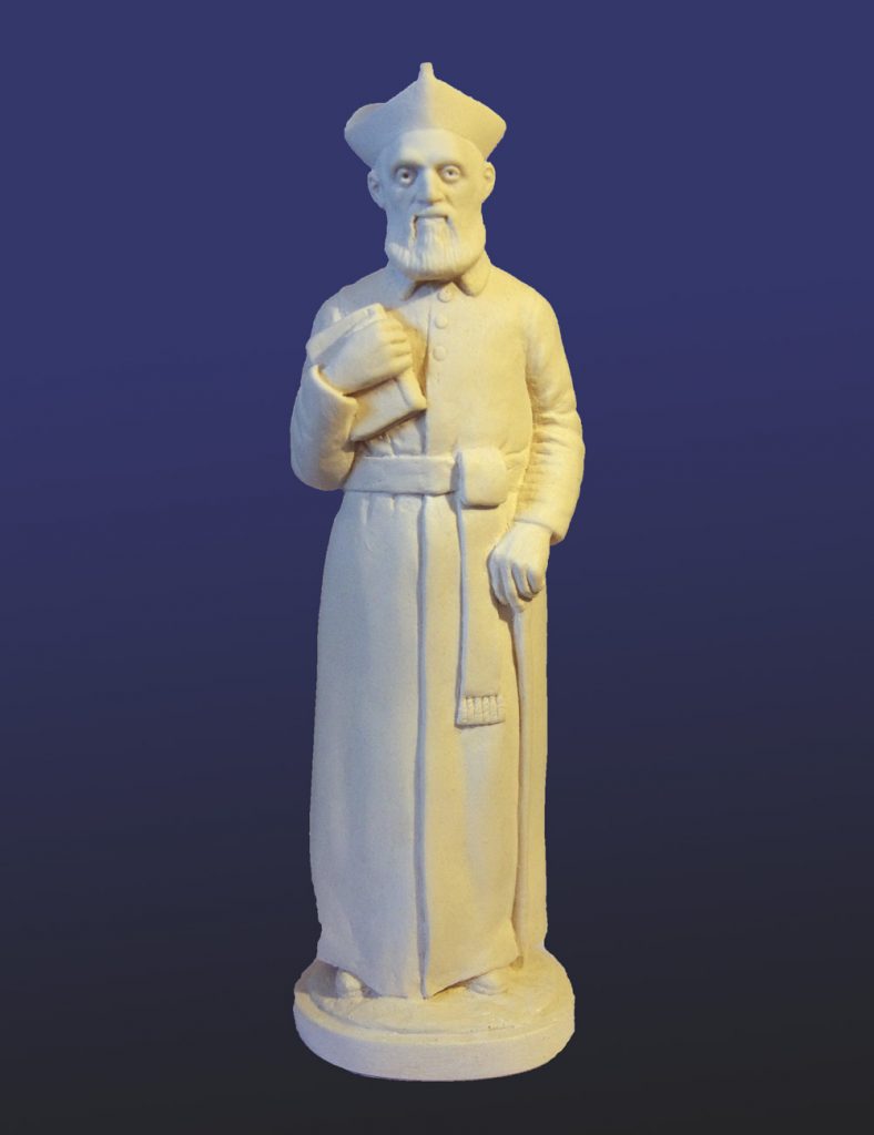 Dv08 - St. Phillip Neri Statue - Devotum