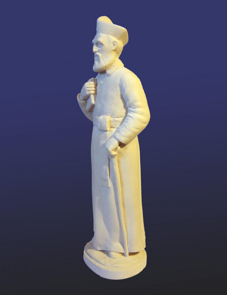 Dv08 - St. Phillip Neri Statue - Devotum